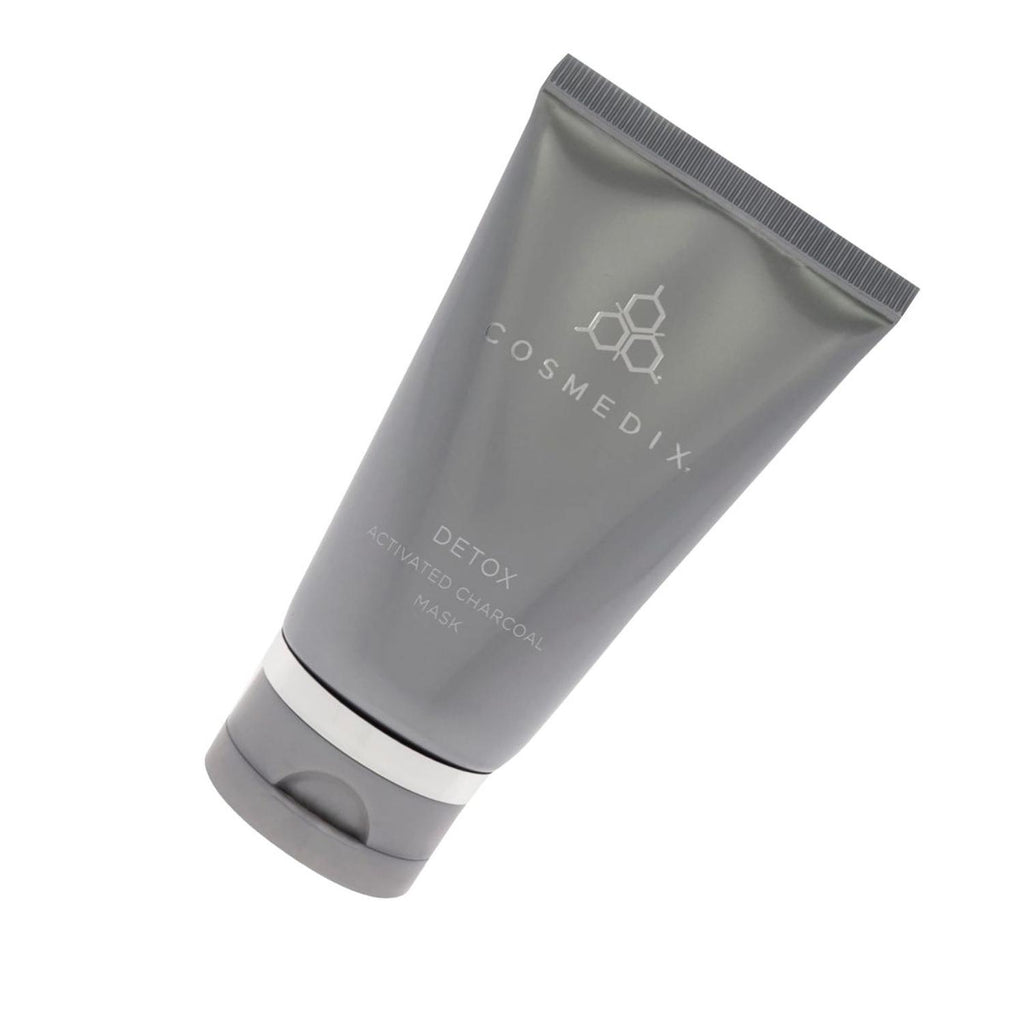 COSMEDIX Mascarilla Facial Detox Carbón activado 74 g – Archibrand