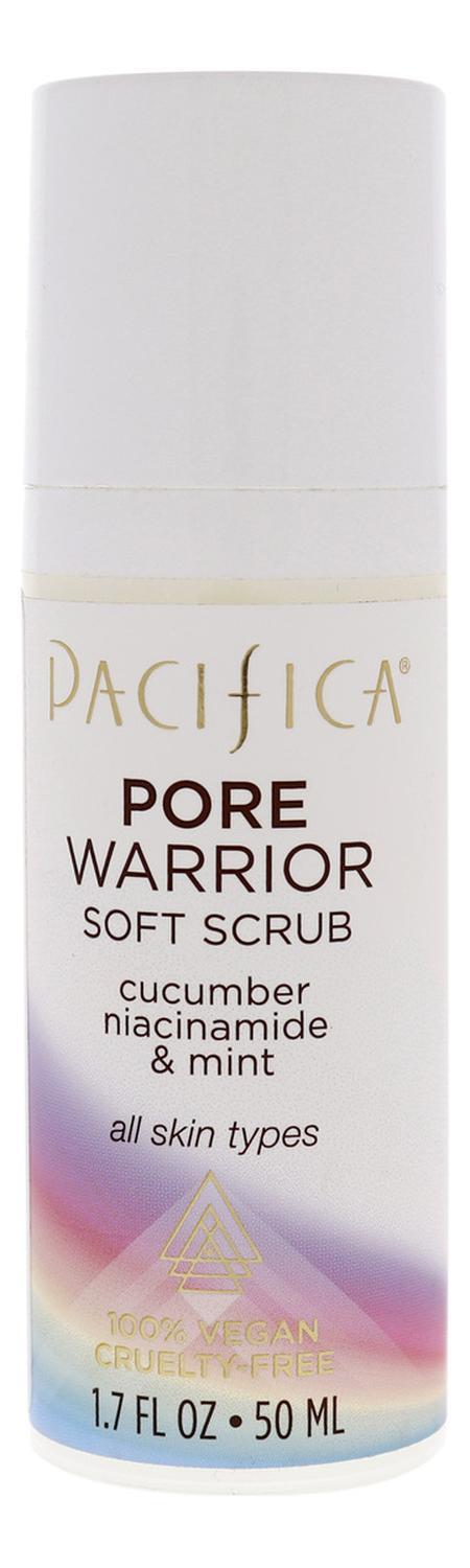 PACIFICA BEAUTY Exfoliante Corporal Pore Warrior 50 ml – Archibrand